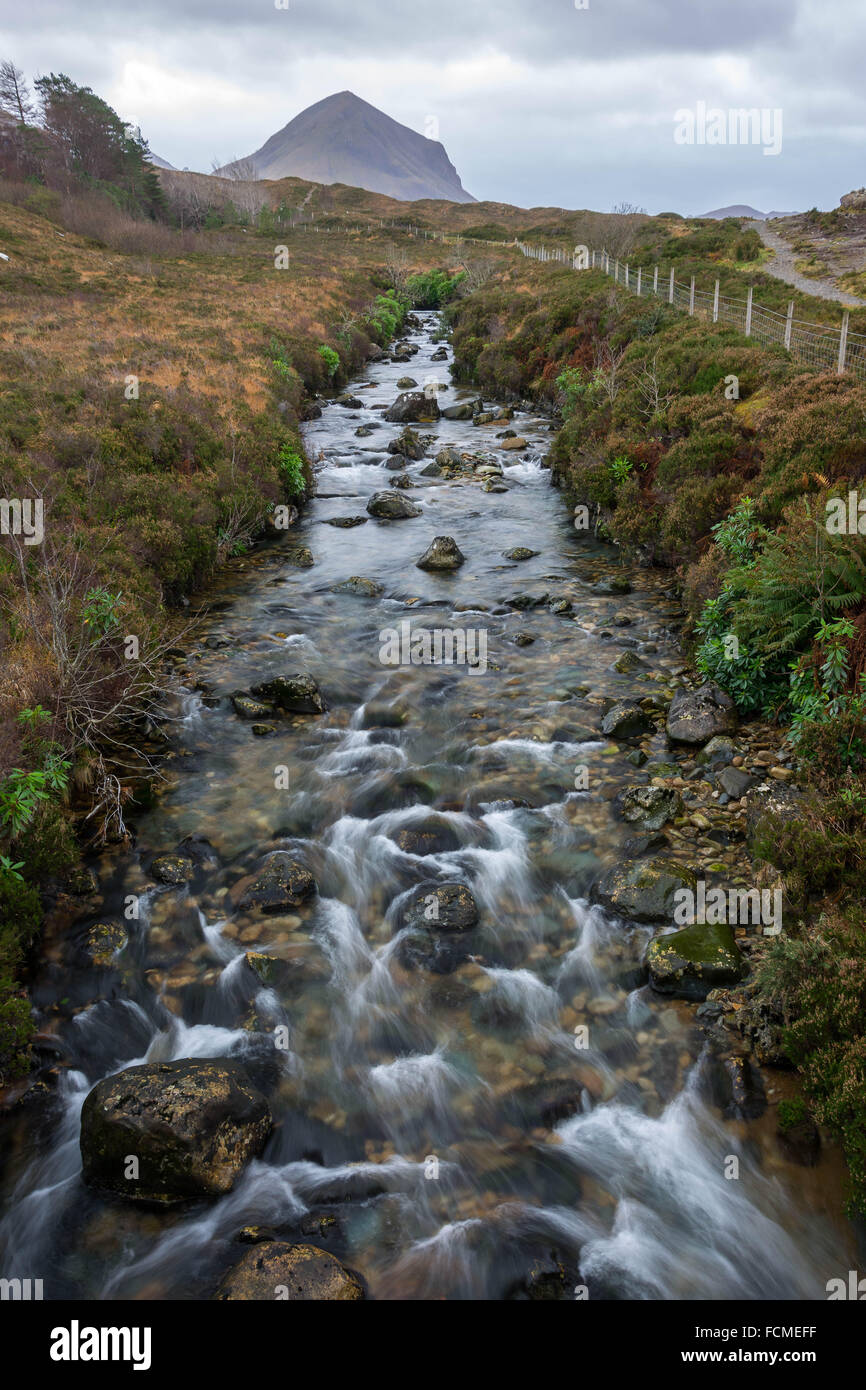 Bad step skye hi-res stock photography and images - Alamy