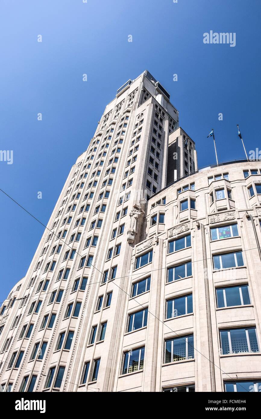 Boerentoren tower hi-res stock photography and images - Alamy