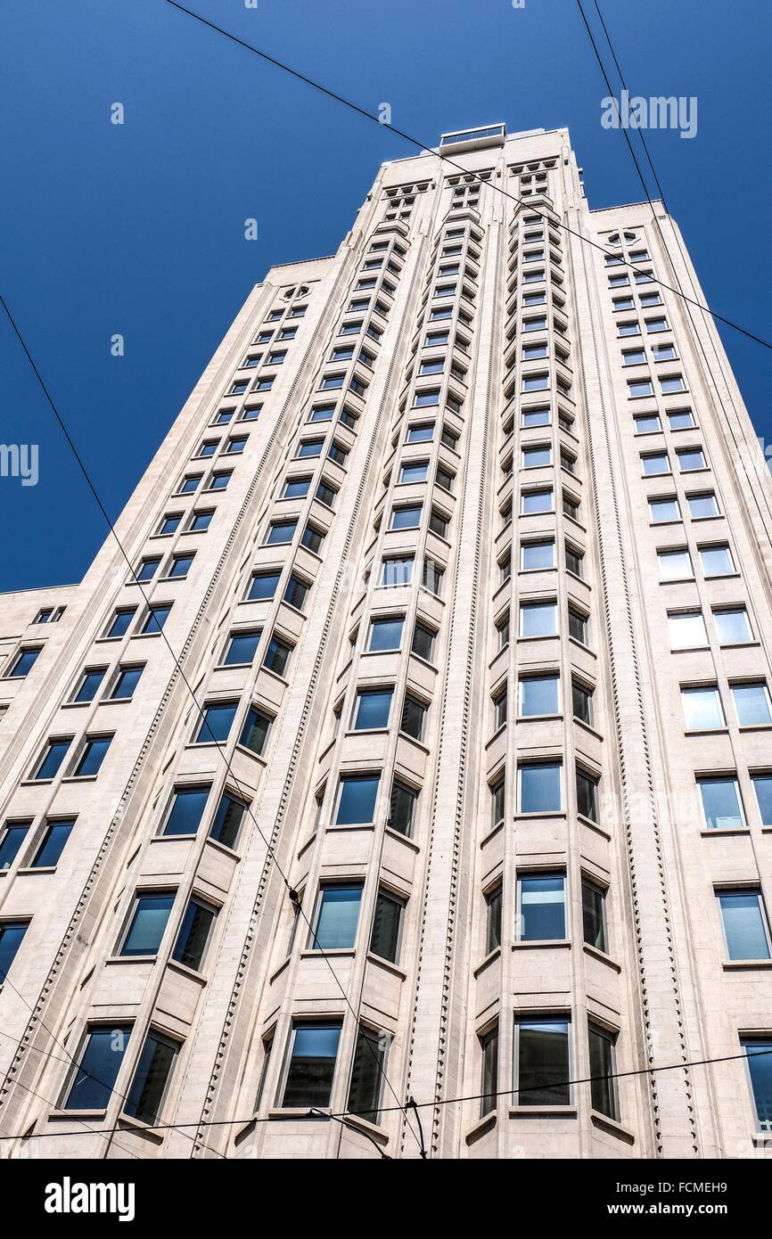 Boerentoren tower hi-res stock photography and images - Alamy