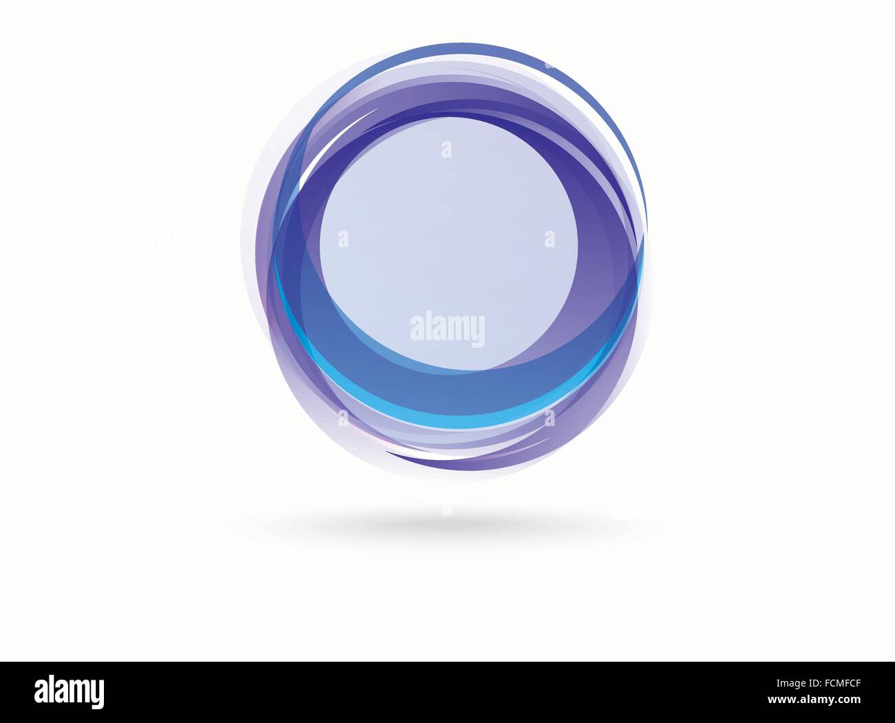 Abstract infinite impossible loop Stock Vector Images - Alamy