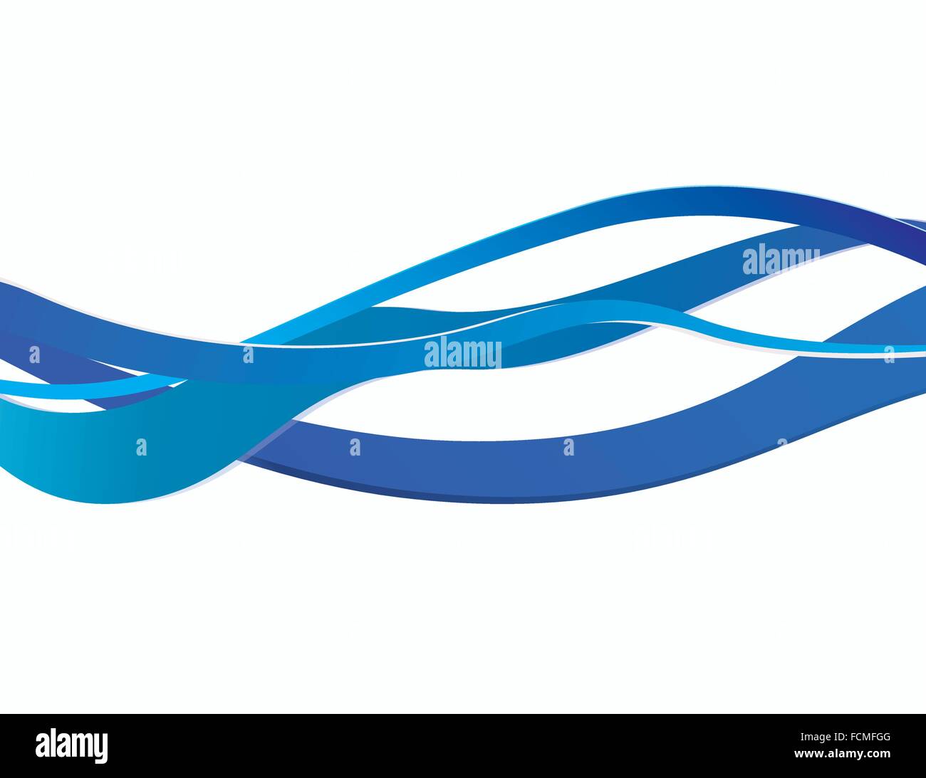 Abstract wave background. Bright illustration Stock Vector Image & Art ...