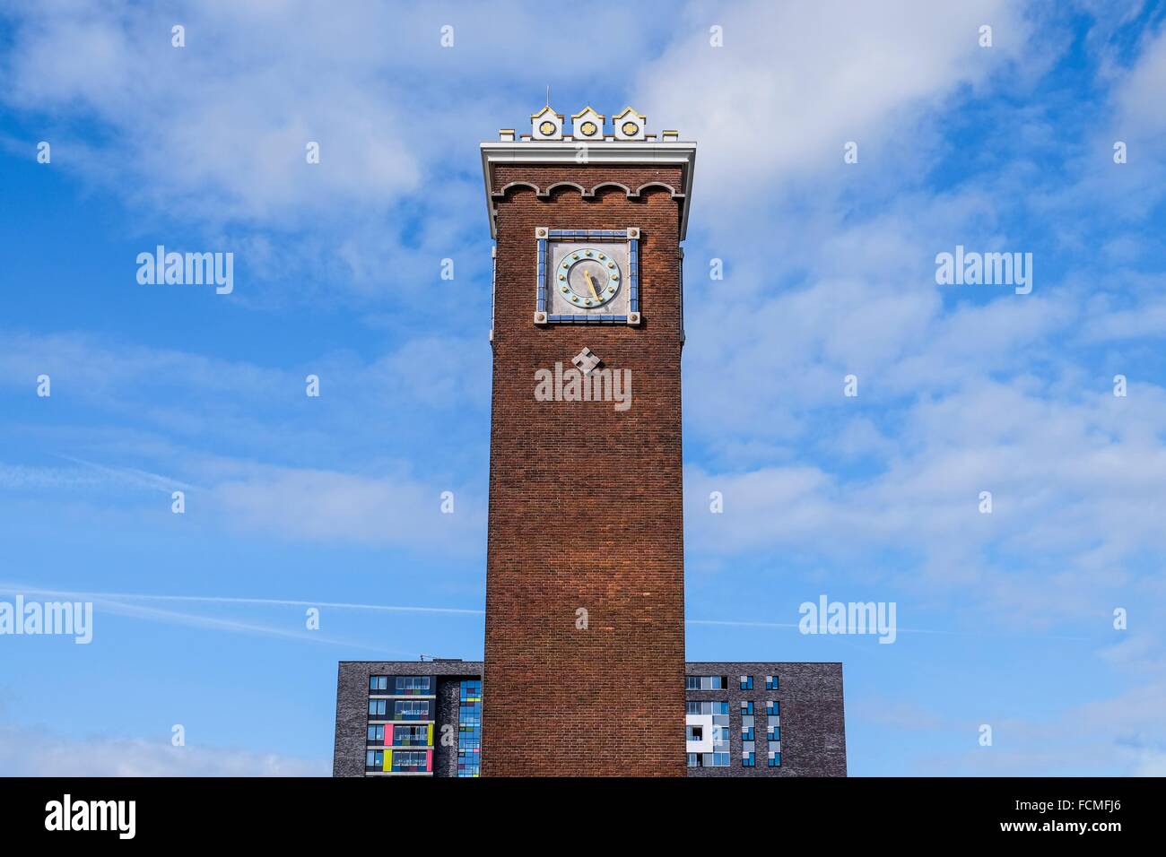 Nijmegen railway hi-res stock photography and images - Alamy