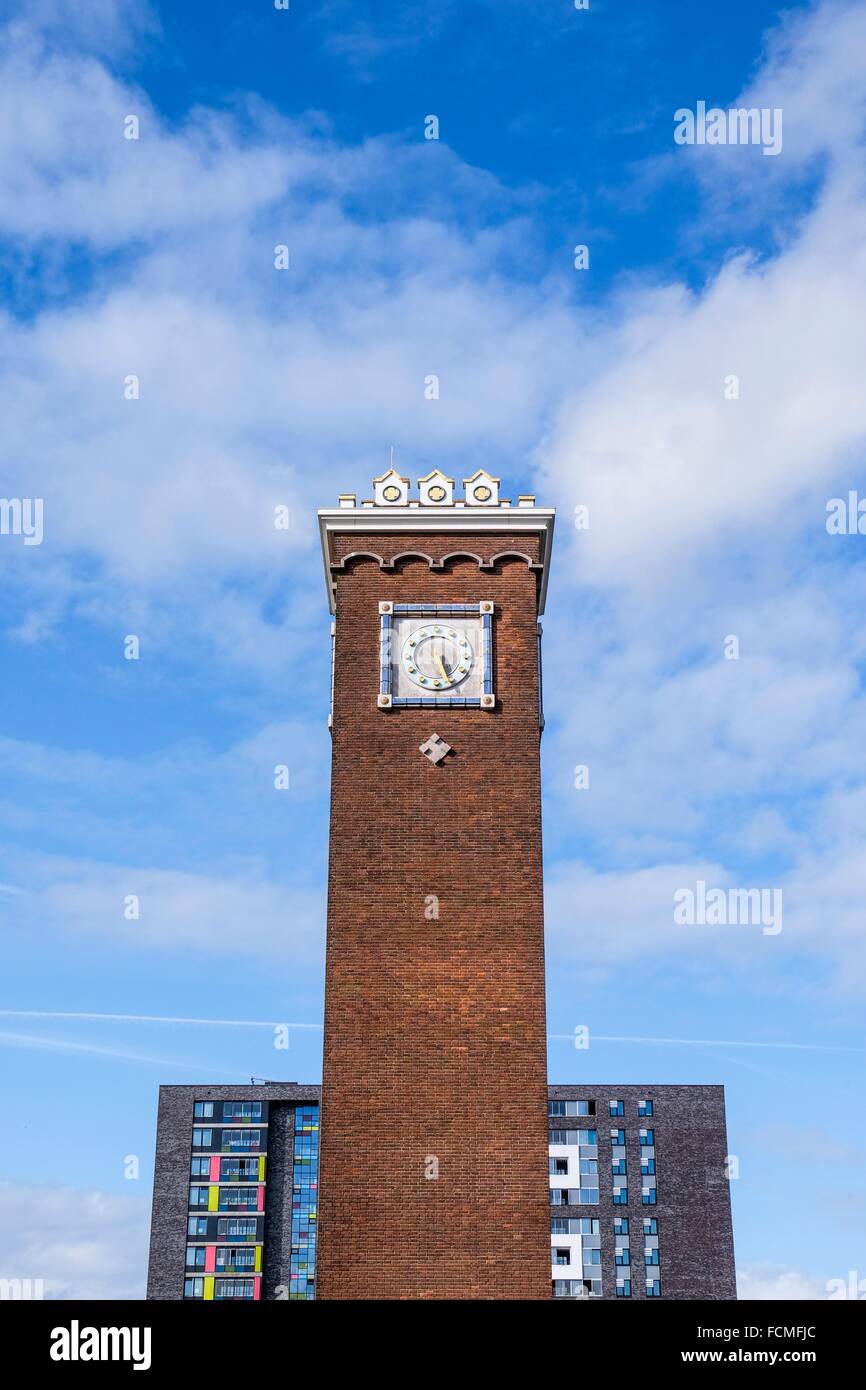 Train station in Nijmegen, The Netherlands, Europe Stock Photo - Alamy