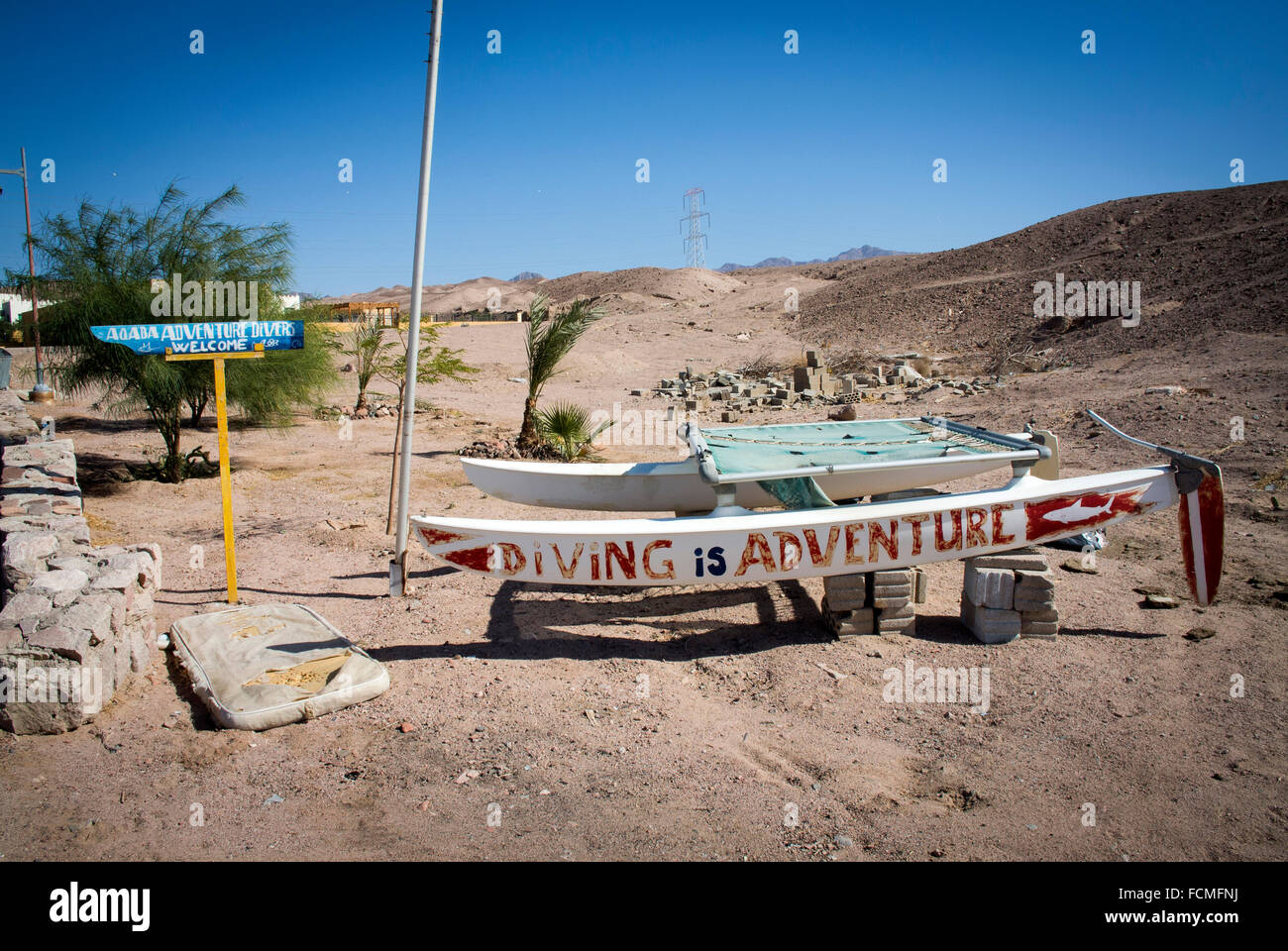 Jordan Aqaba Scuba High Resolution Stock Photography and Images - Alamy