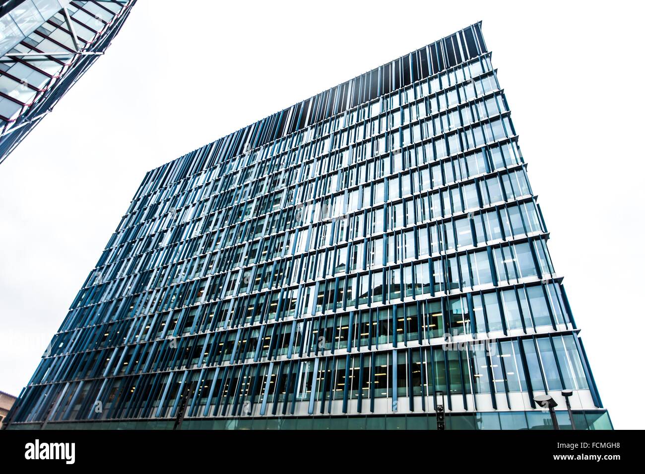 Bluefin building london hi-res stock photography and images - Alamy