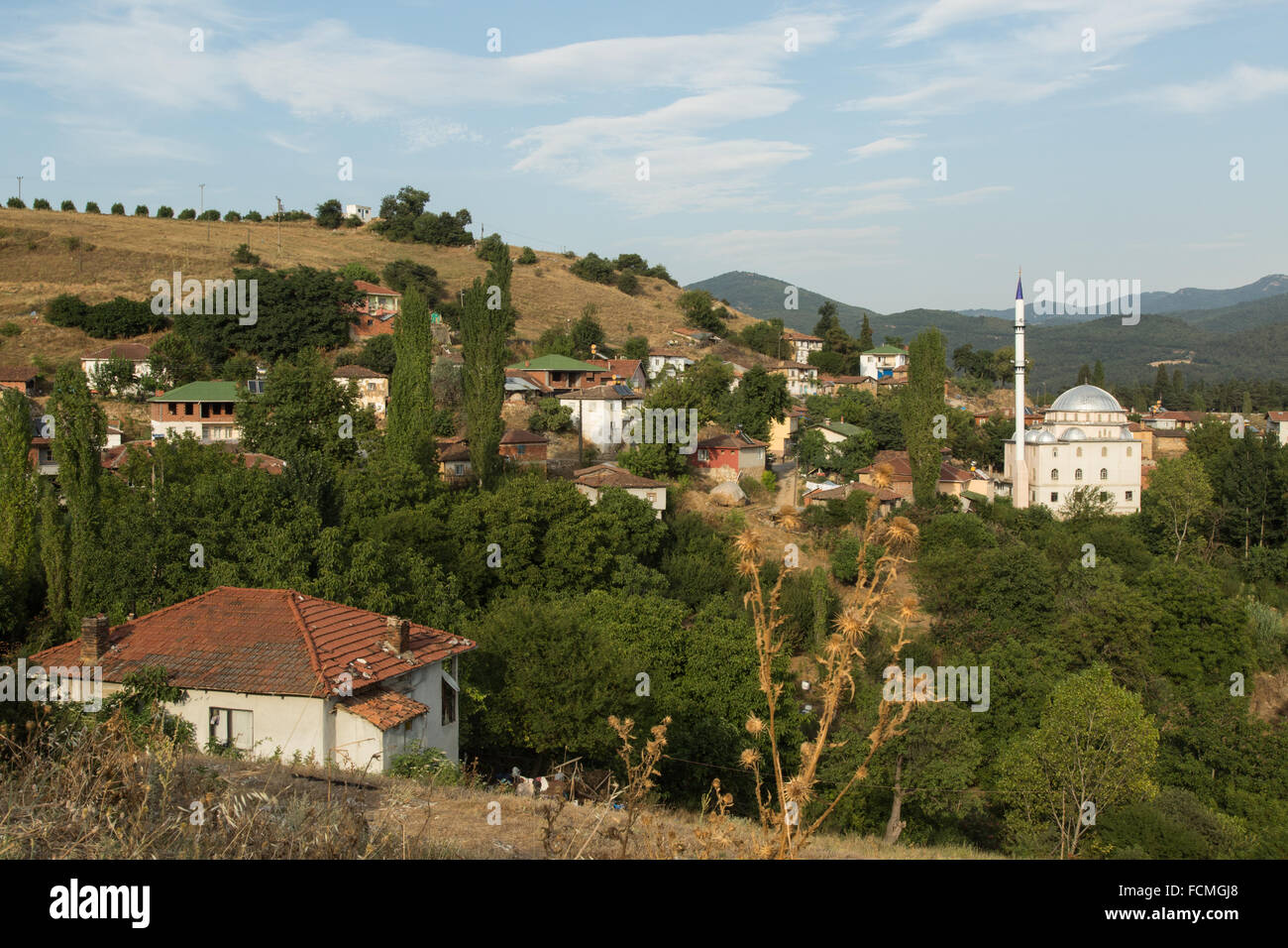 Turkey Countryside High Resolution Stock Photography and Images - Alamy