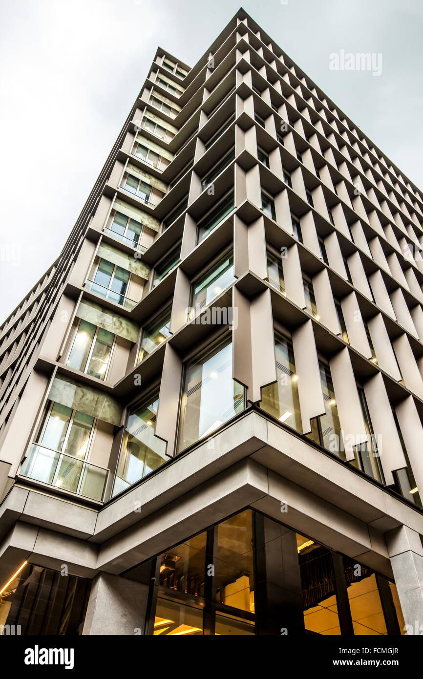 Zig Zag Building London High Resolution Stock Photography and Images ...