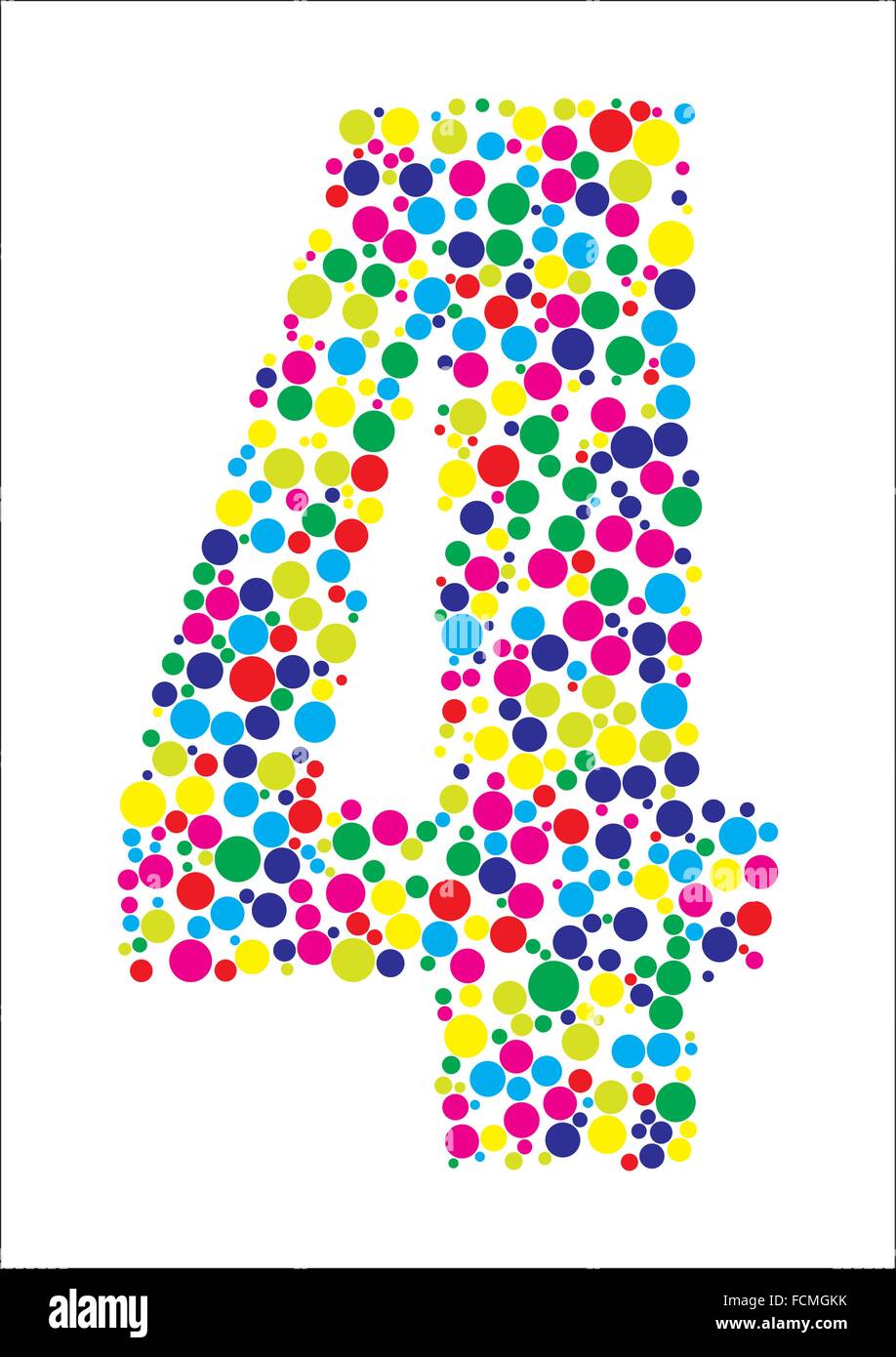 Big 4 finance Stock Vector Images - Alamy