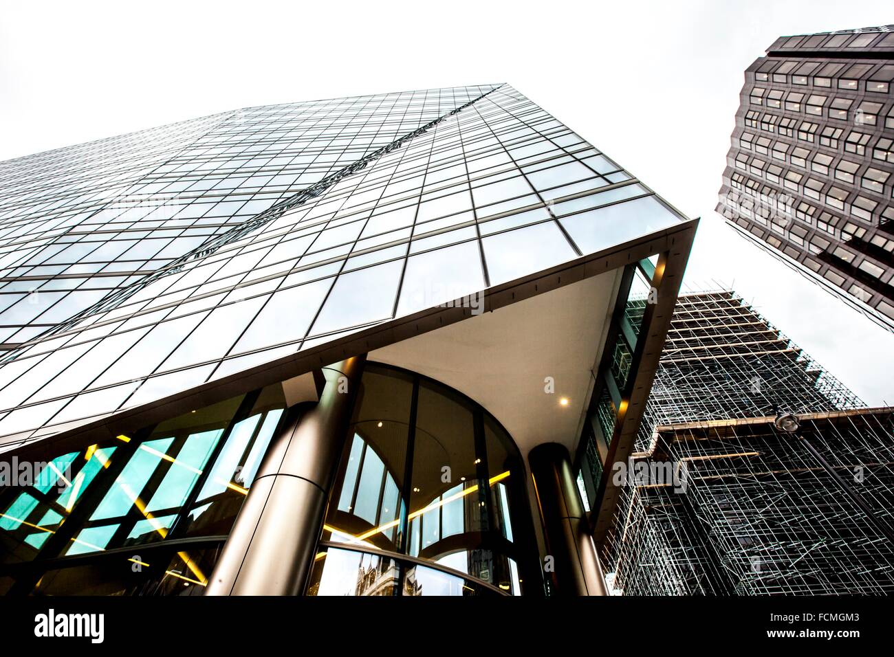 Buckingham Gate Building High Resolution Stock Photography and Images ...