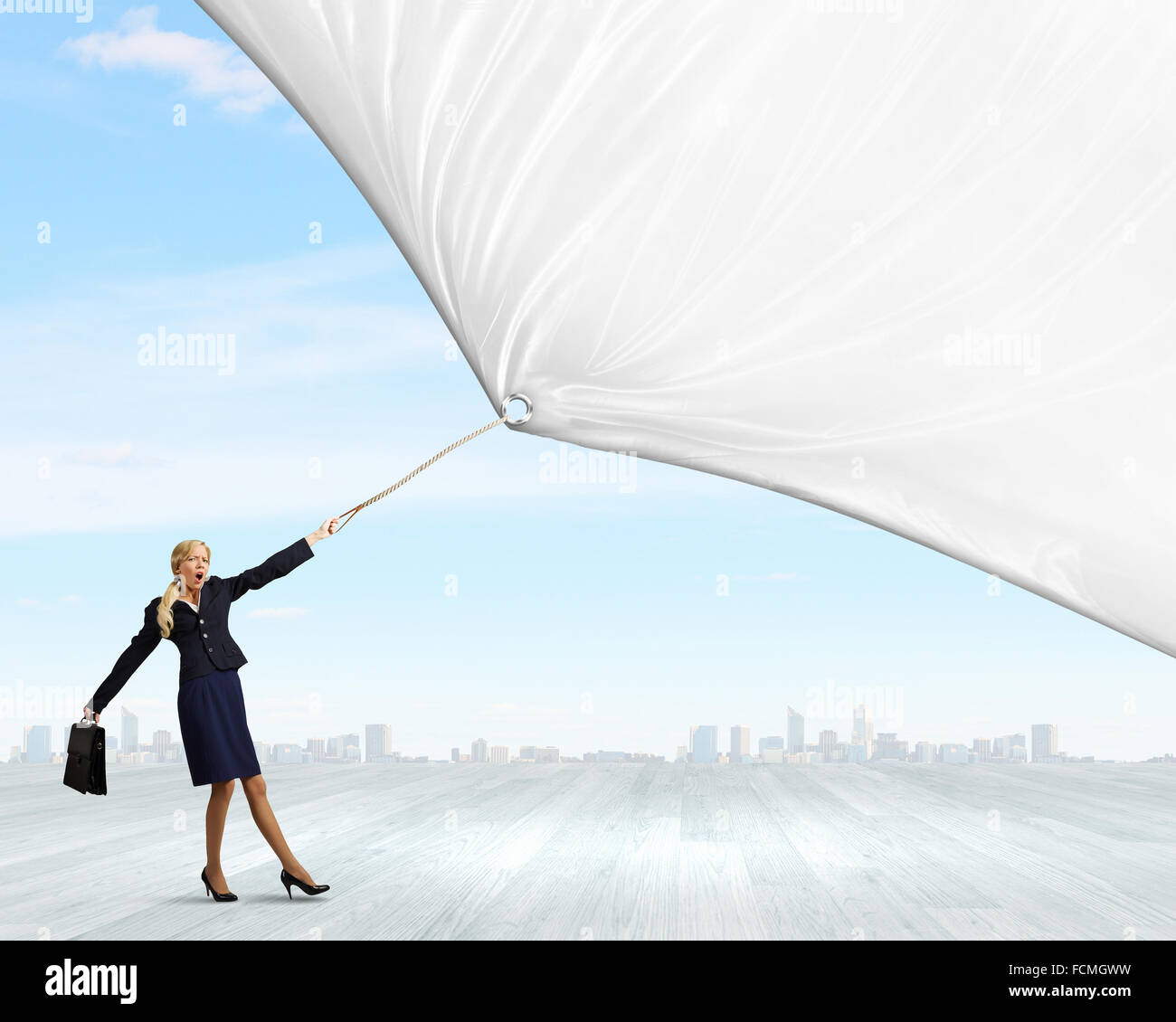 Lead pulling hi-res stock photography and images - Alamy