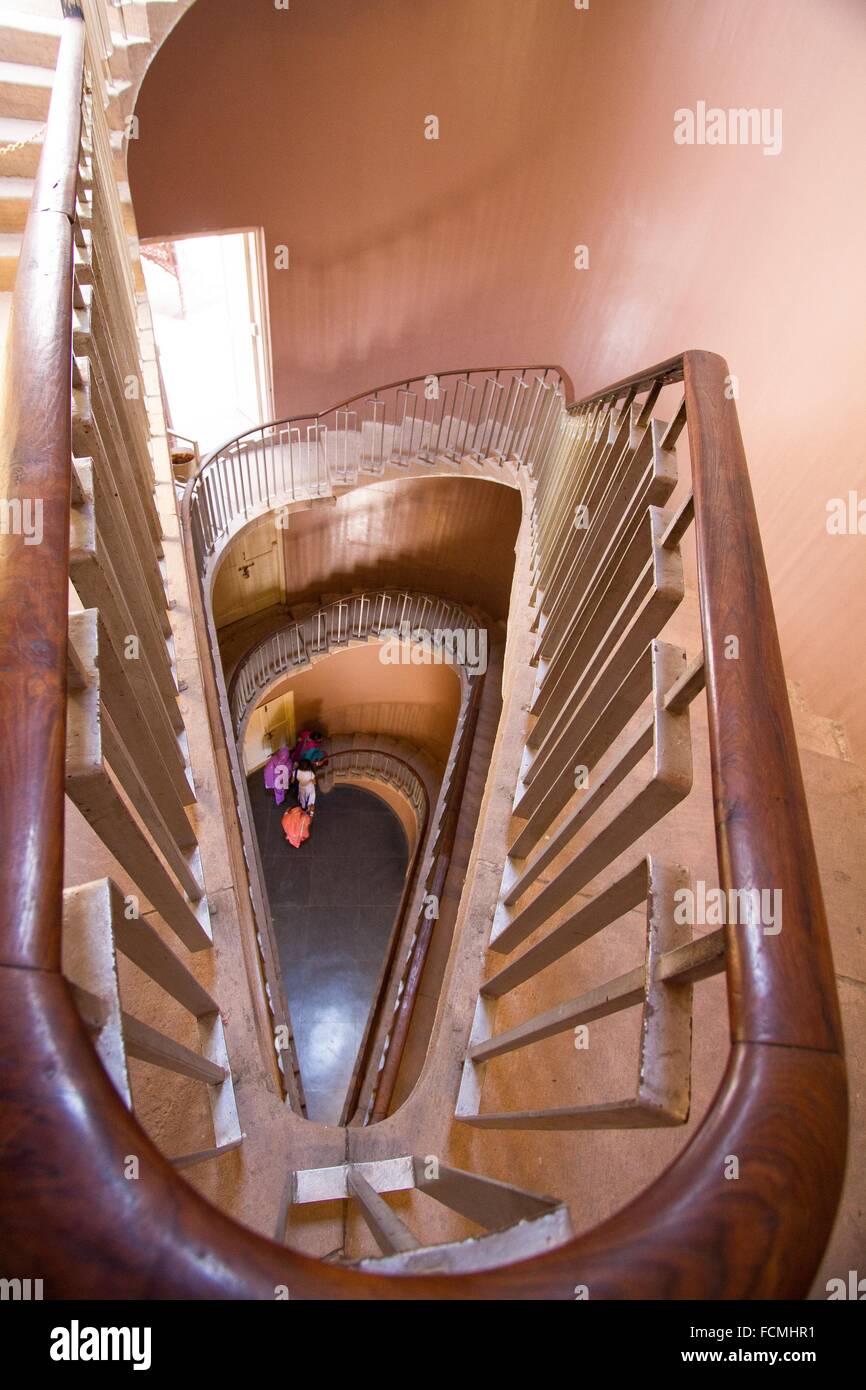 Stairway at jodhpur fort hi-res stock photography and images - Alamy