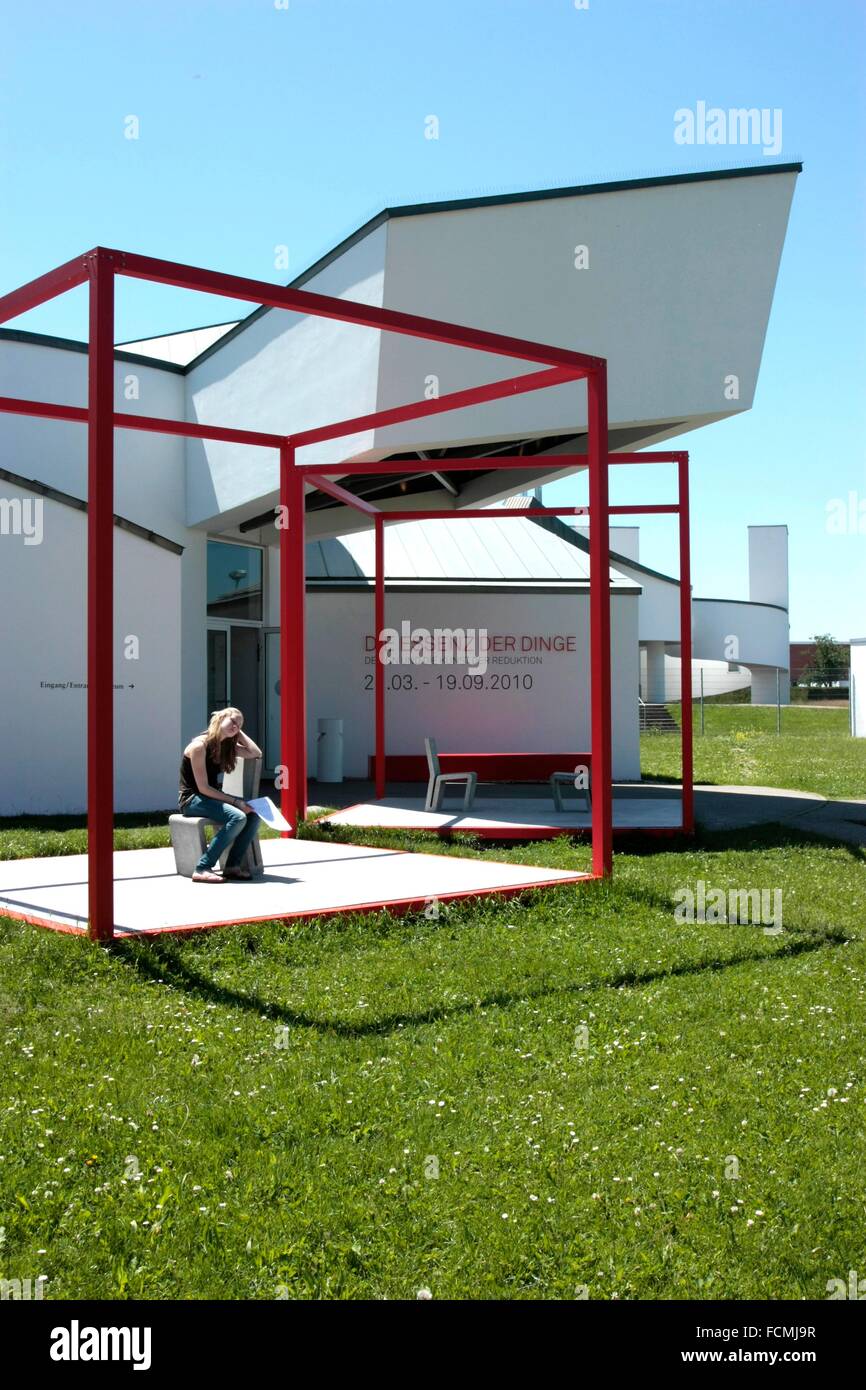Vitra campus design hi-res stock photography and images - Alamy