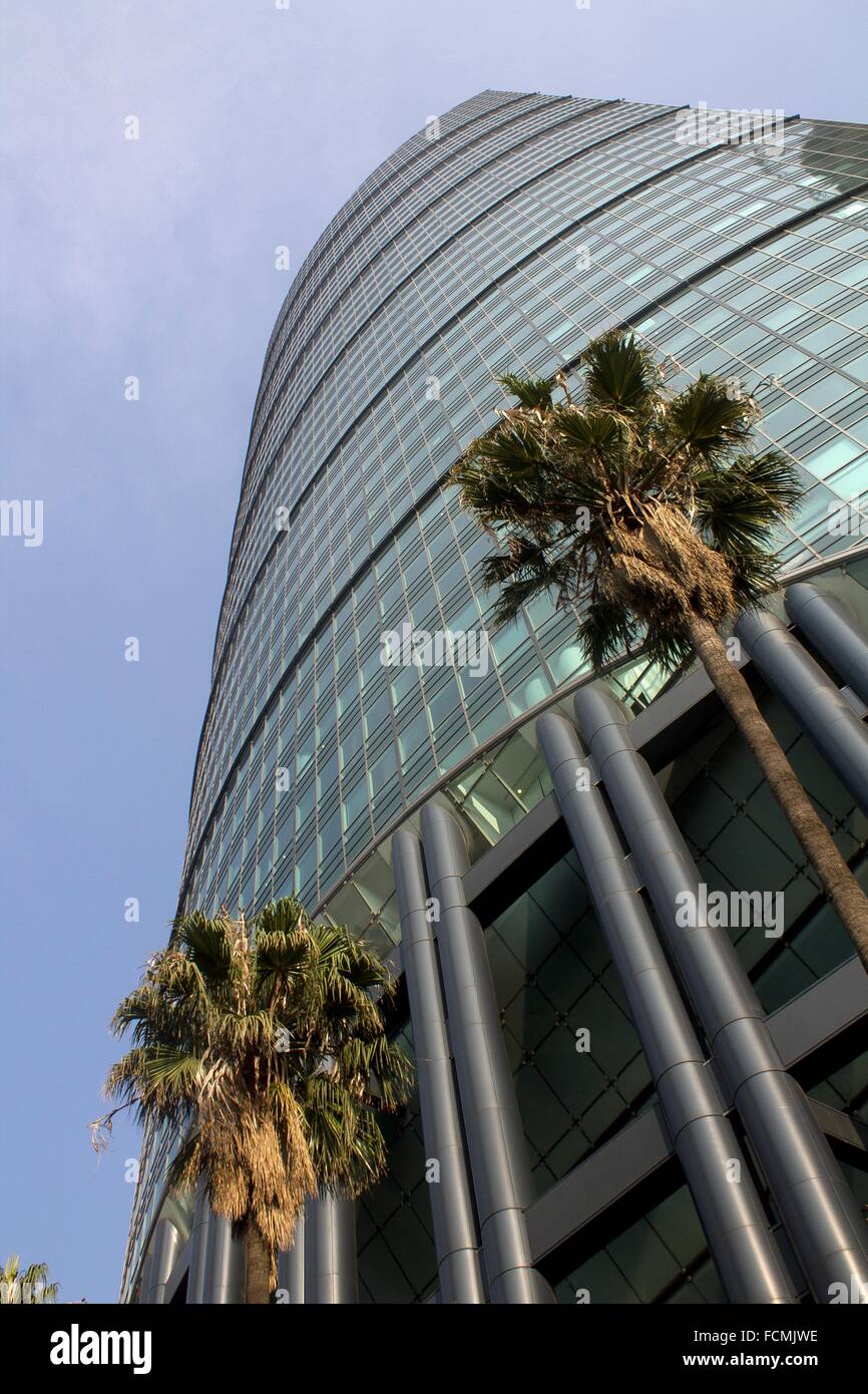 Torre Mayor Mexico High Resolution Stock Photography and Images - Alamy