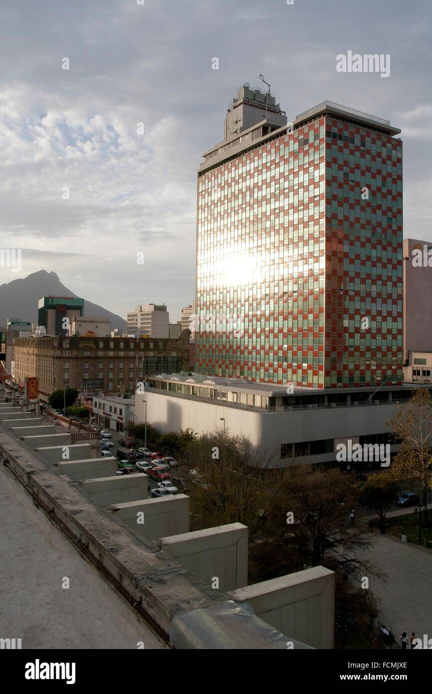 Macroplaza monterrey hi-res stock photography and images - Alamy