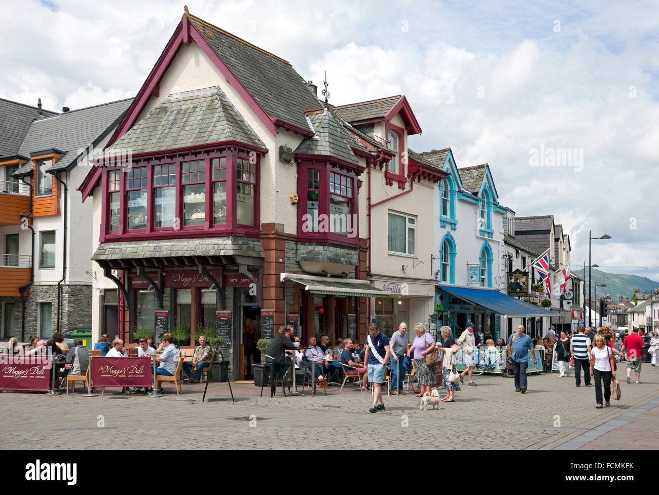 Place to visit in england hi-res stock photography and images - Alamy