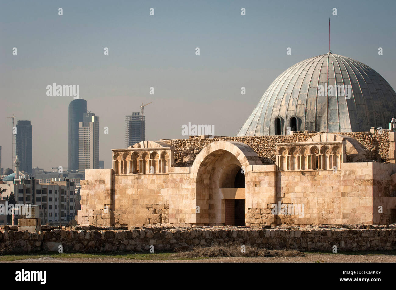 Amman jordan hi-res stock photography and images - Alamy