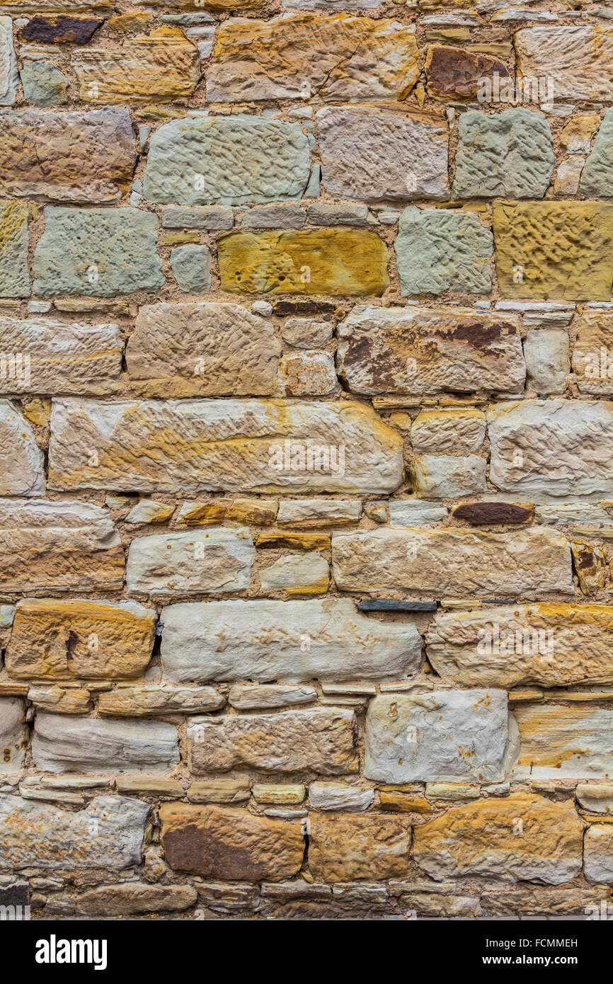 Sandstone wall abstract background texture Stock Photo - Alamy