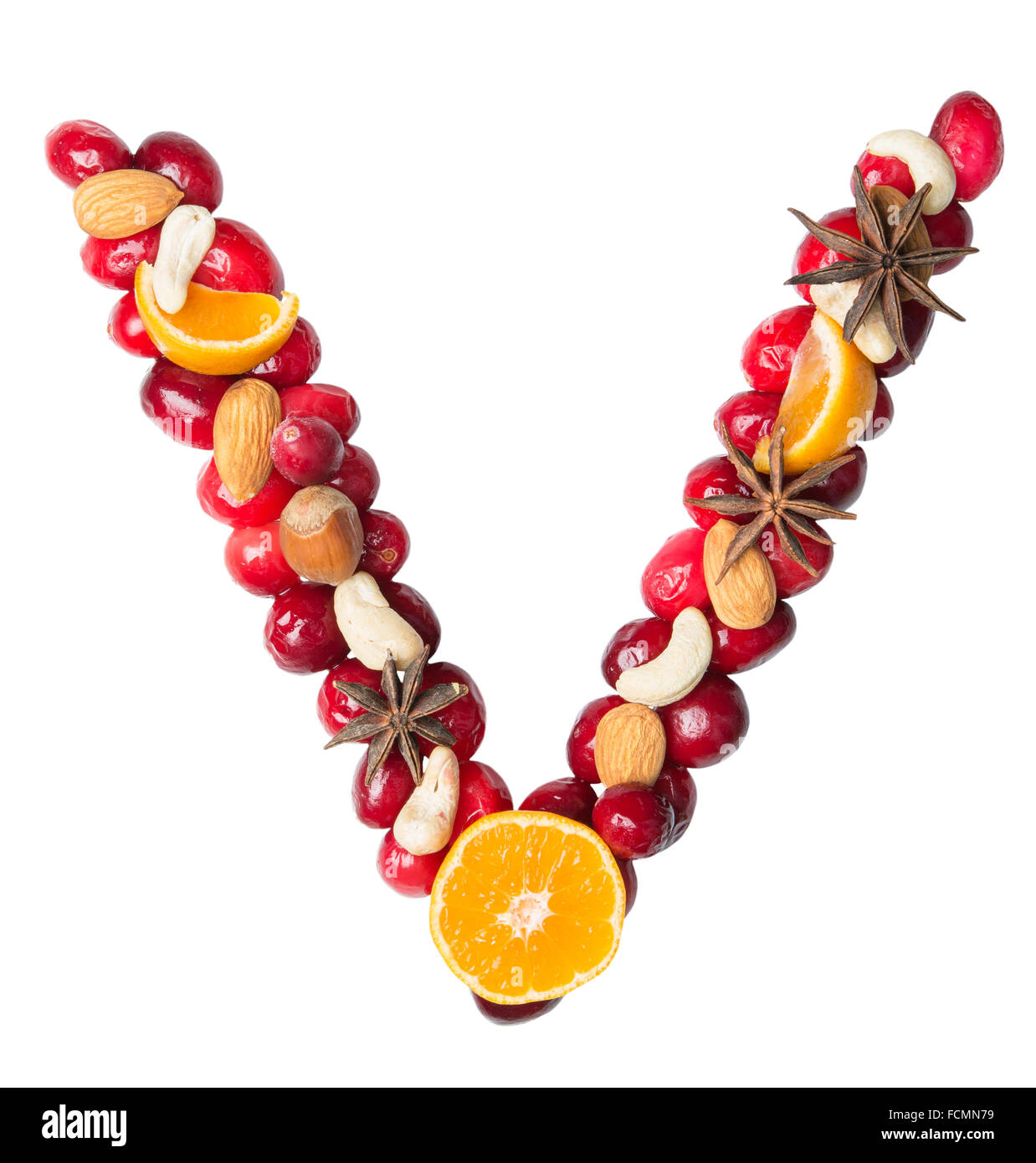 Fruit and v hi-res stock photography and images - Alamy