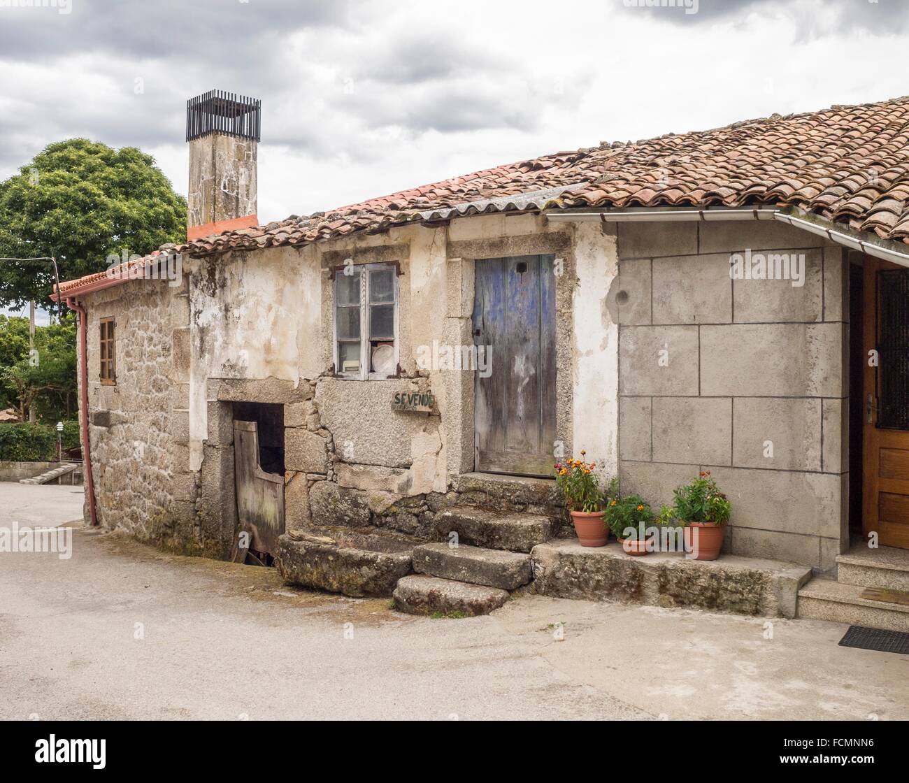 Taboada spain hi-res stock photography and images - Alamy