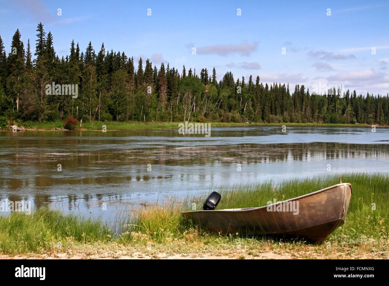 Kakisa river hi-res stock photography and images - Alamy