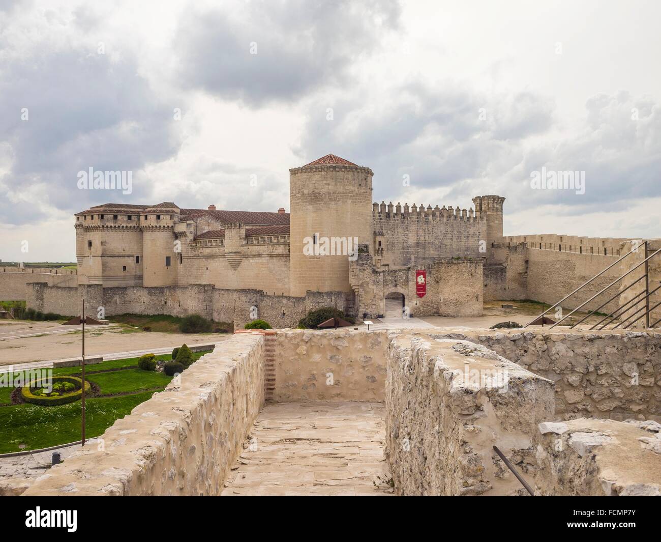 The duque de alburquerque hi-res stock photography and images - Alamy