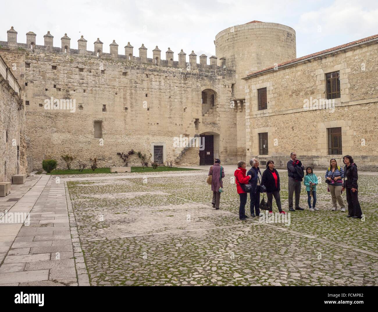 The duque de alburquerque hi-res stock photography and images - Alamy