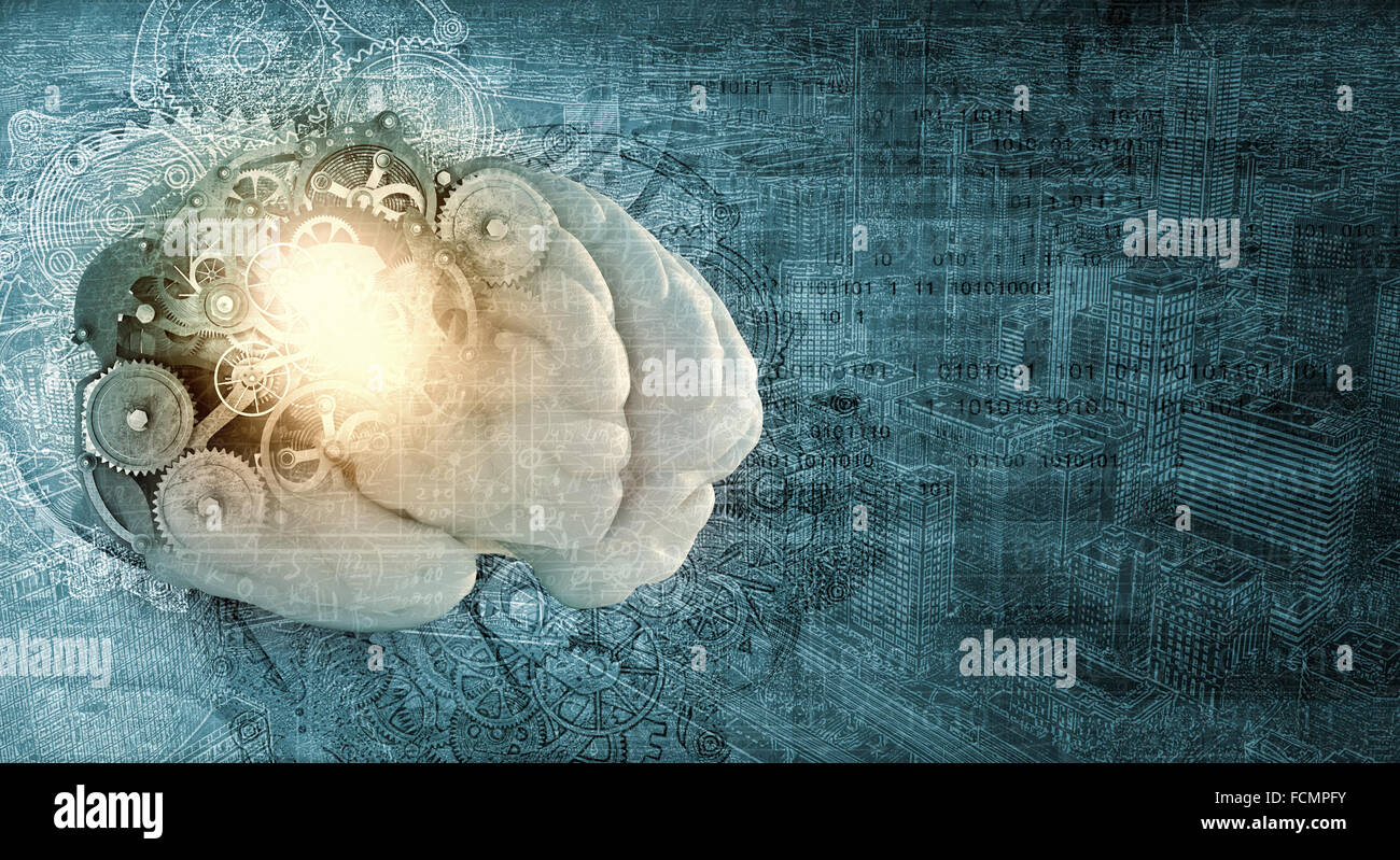 Brain Mechanism Stock Photos & Brain Mechanism Stock Images - Alamy