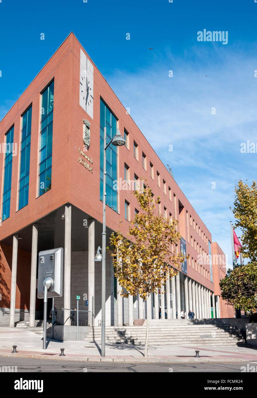 Alcobendas hi-res stock photography and images - Alamy