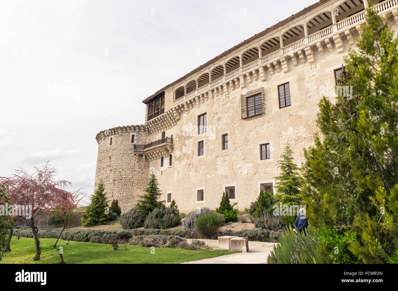 The duque de alburquerque hi-res stock photography and images - Alamy