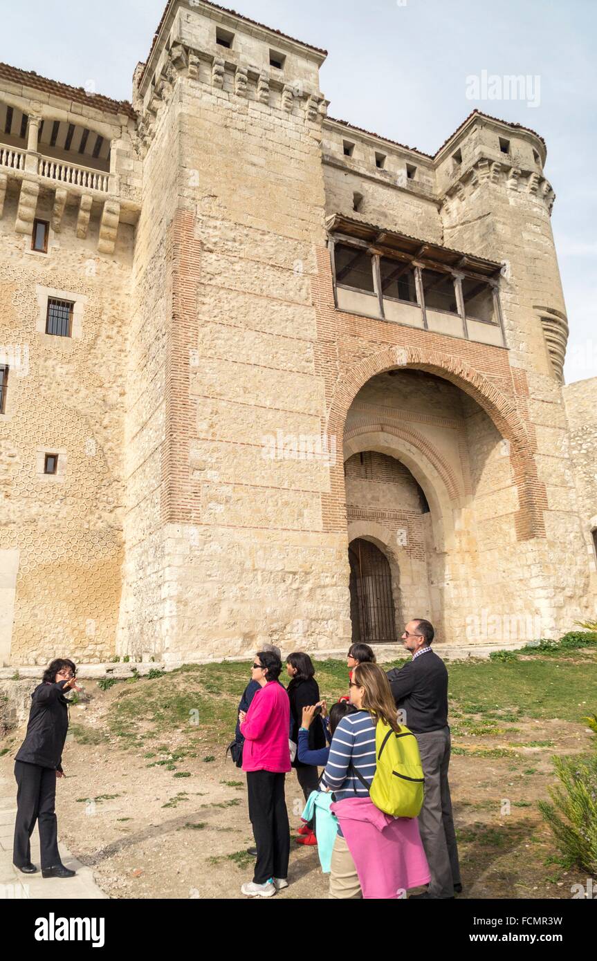 The duque de alburquerque hi-res stock photography and images - Alamy
