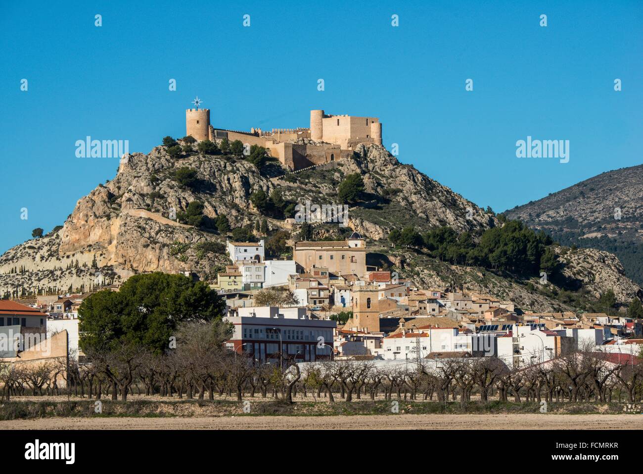 Castalla High Resolution Stock Photography and Images - Alamy