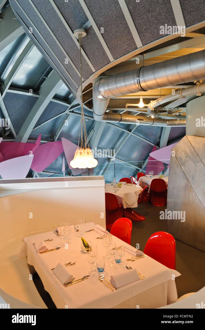 Interior of the atomium hi-res stock photography and images - Alamy