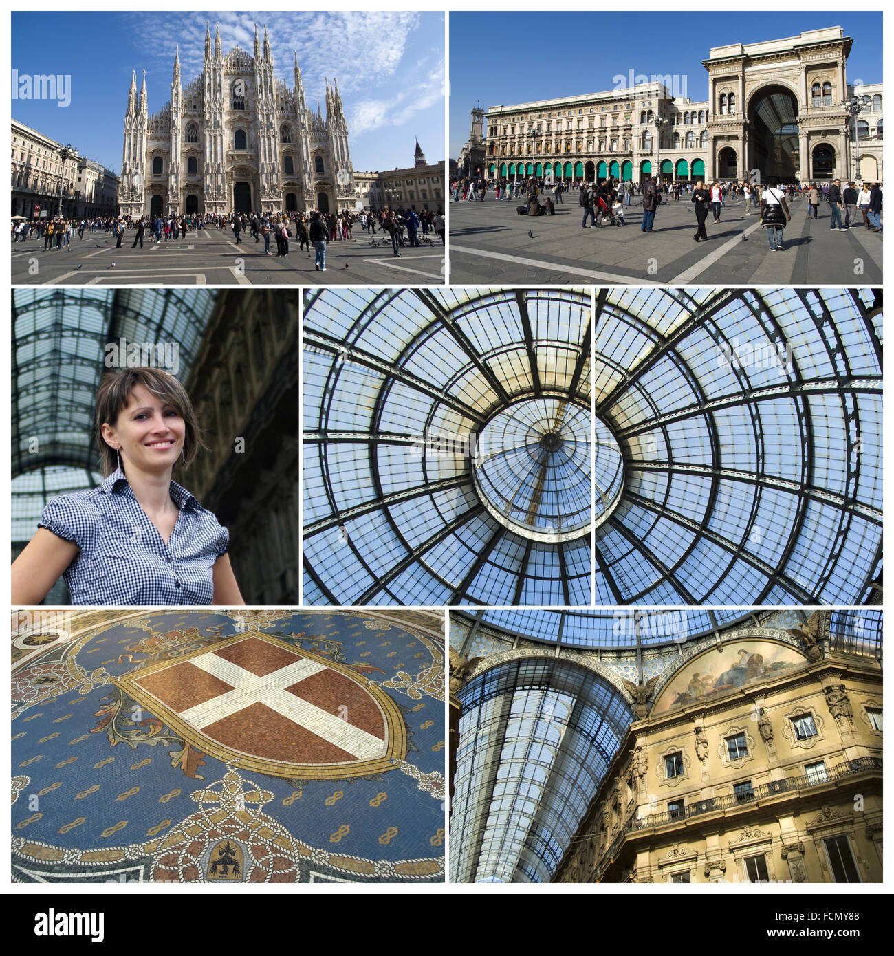 Happiness milan hi-res stock photography and images - Alamy