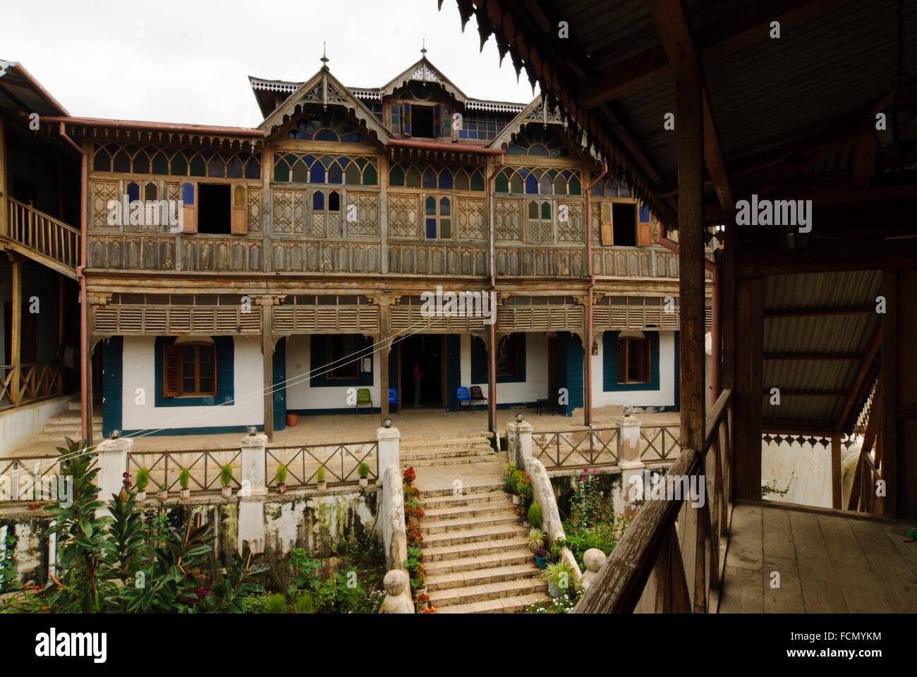 Arthur rimbaud house harar ethiopia hi-res stock photography and images ...
