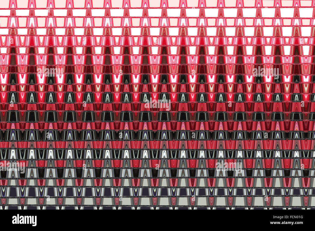 texture from red and blue equal stripes Stock Photo - Alamy