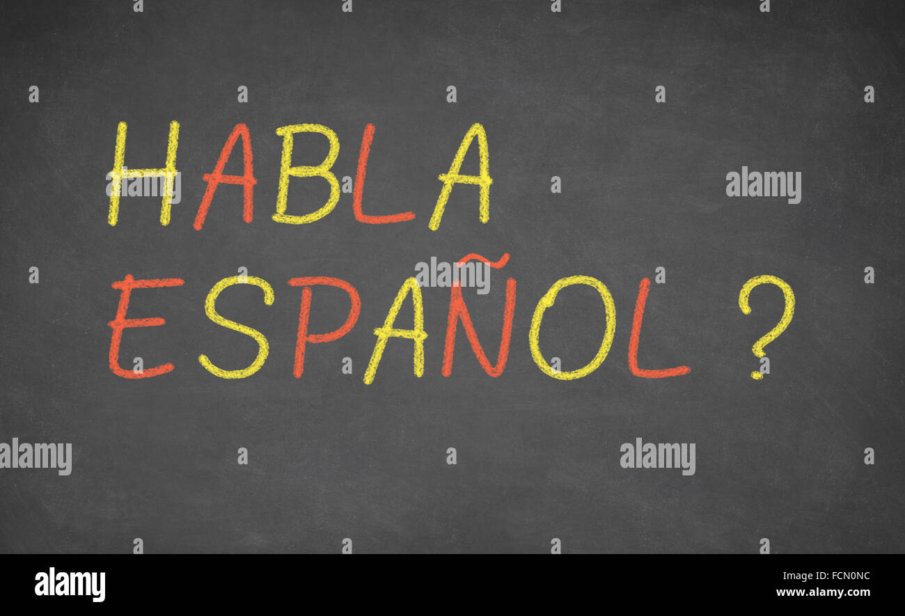 Blackboard student language class adult hi-res stock photography and ...