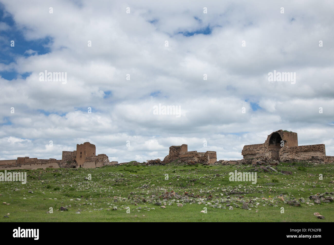 Ani ancient walls hi-res stock photography and images - Alamy