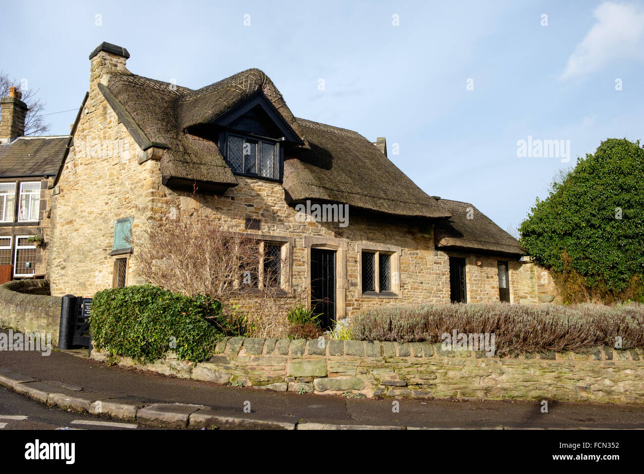Revolution House, Chesterfield Stock Photo - Alamy