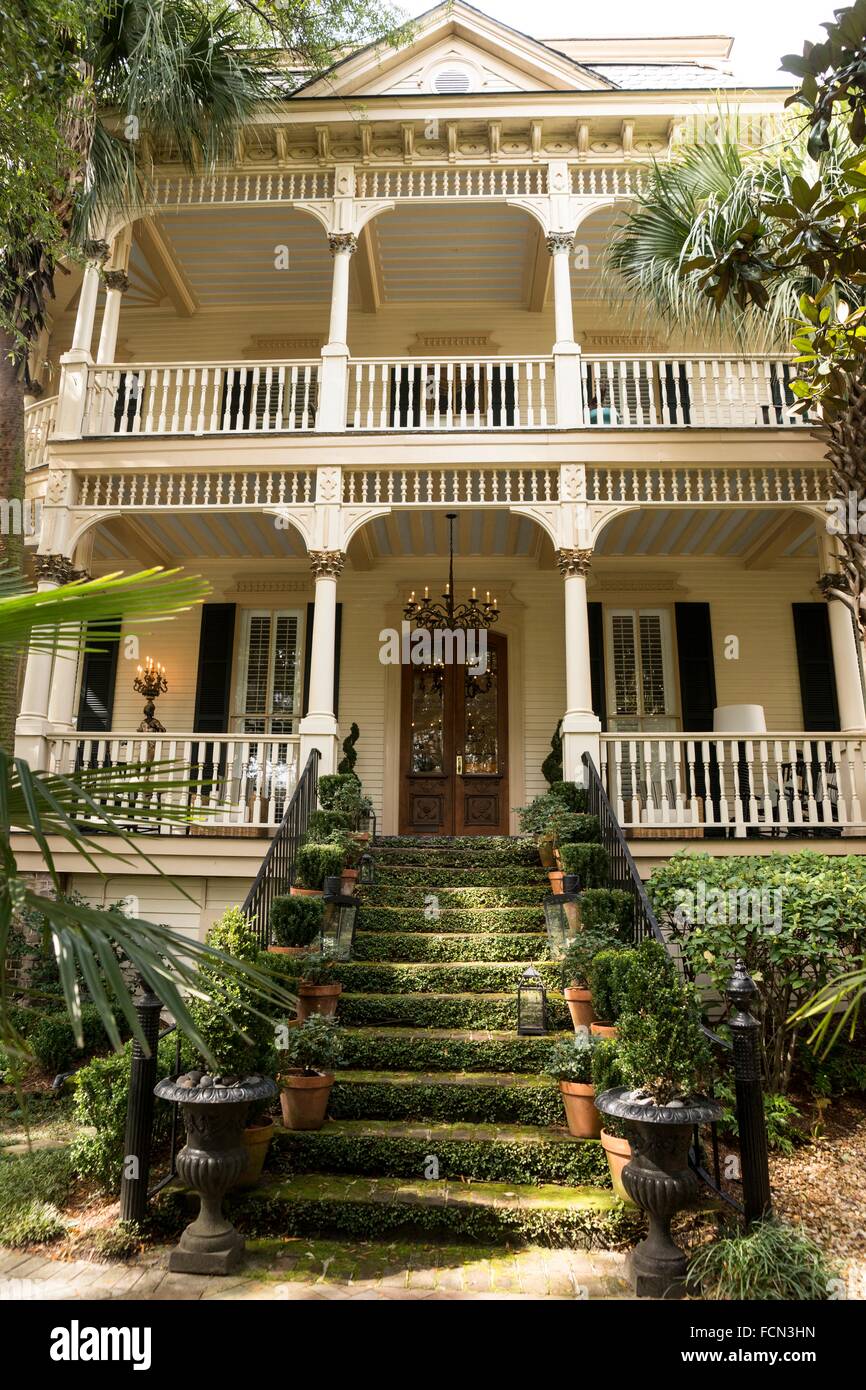 Scad savannah georgia hi-res stock photography and images - Alamy