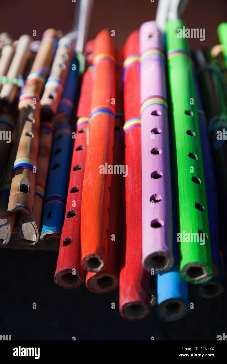 Maya Flute Stock Photos & Maya Flute Stock Images - Alamy