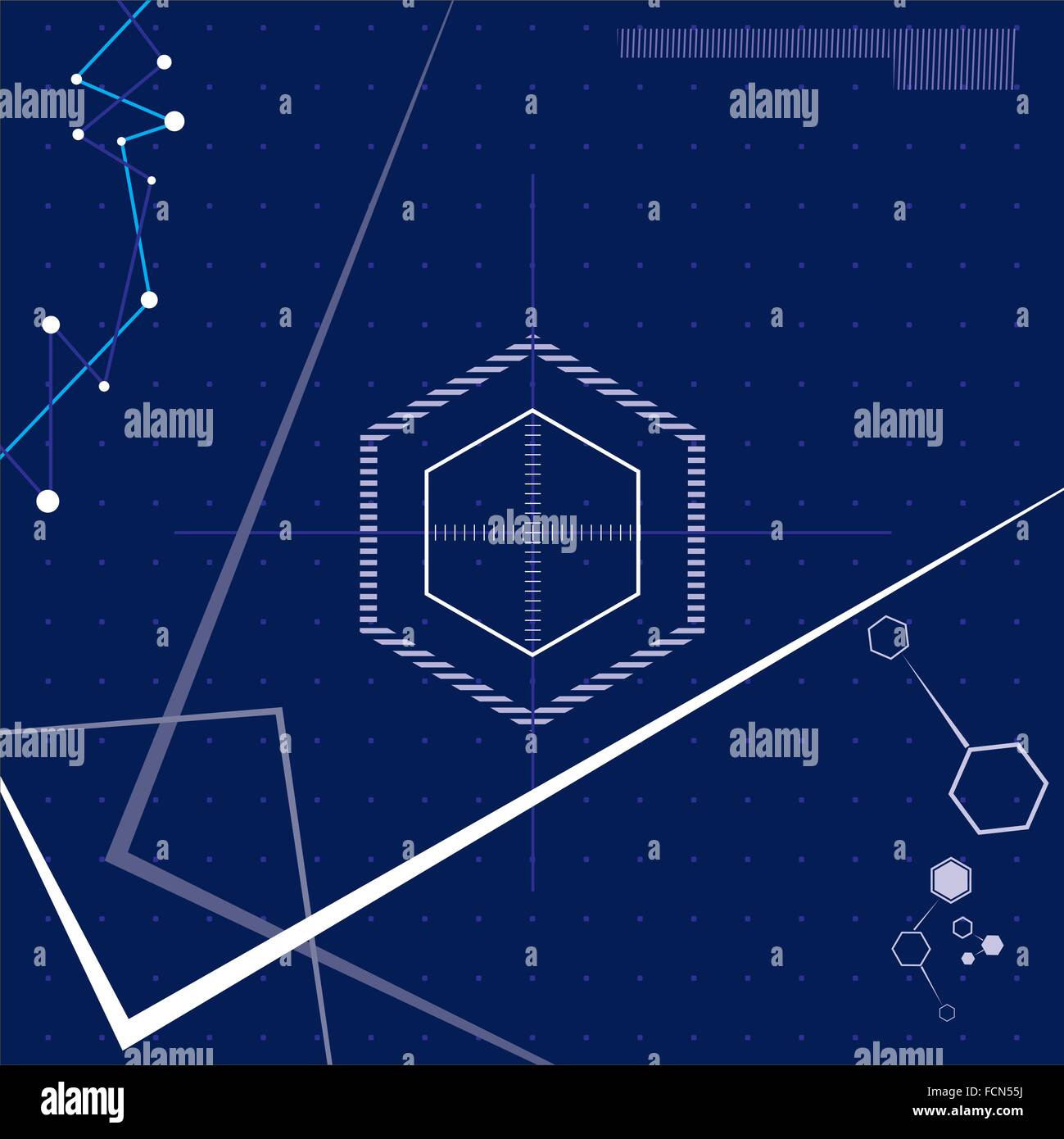 Technology background design Stock Vector Image & Art - Alamy