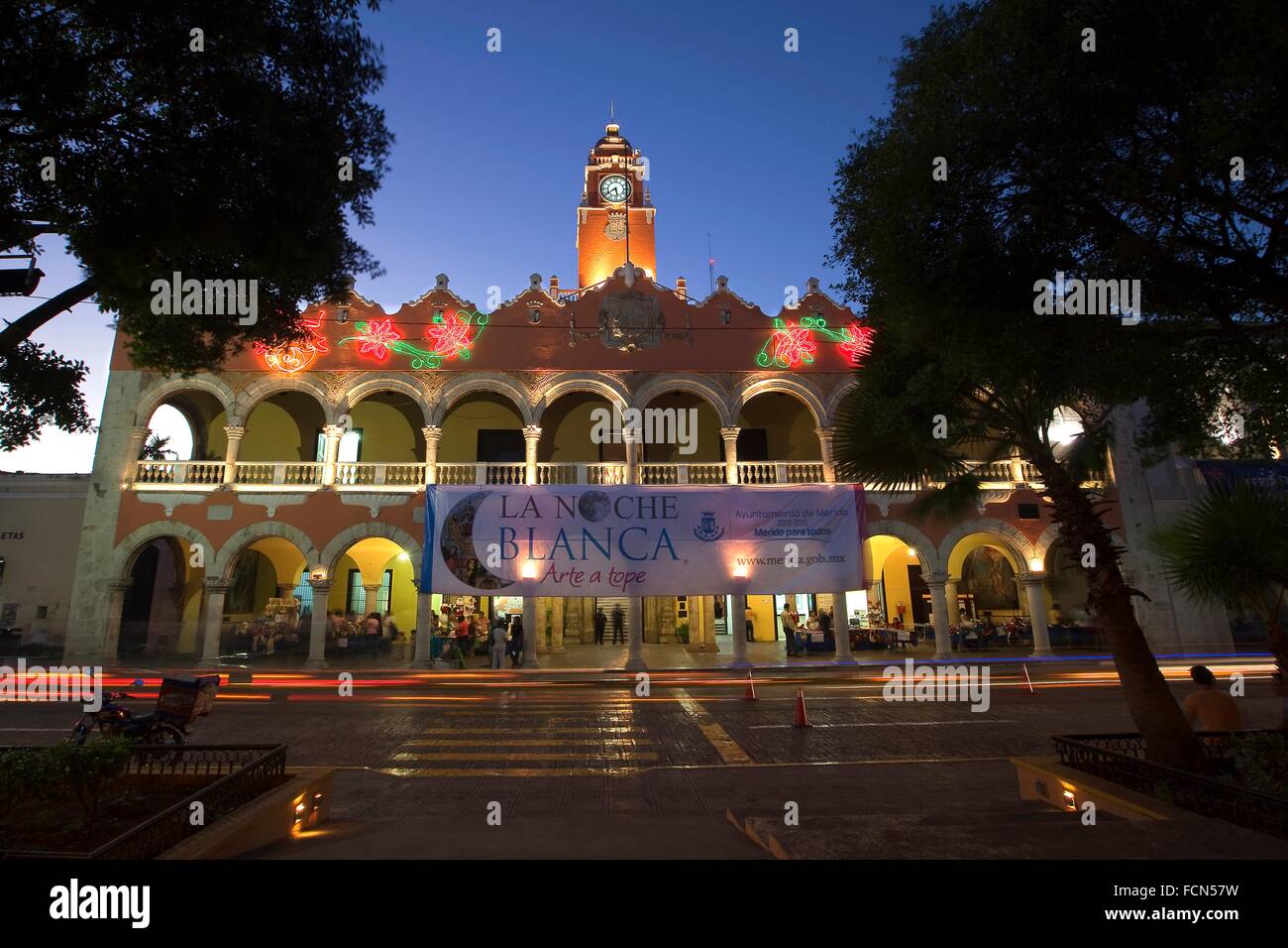 Ayuntamiento merida hi-res stock photography and images - Alamy