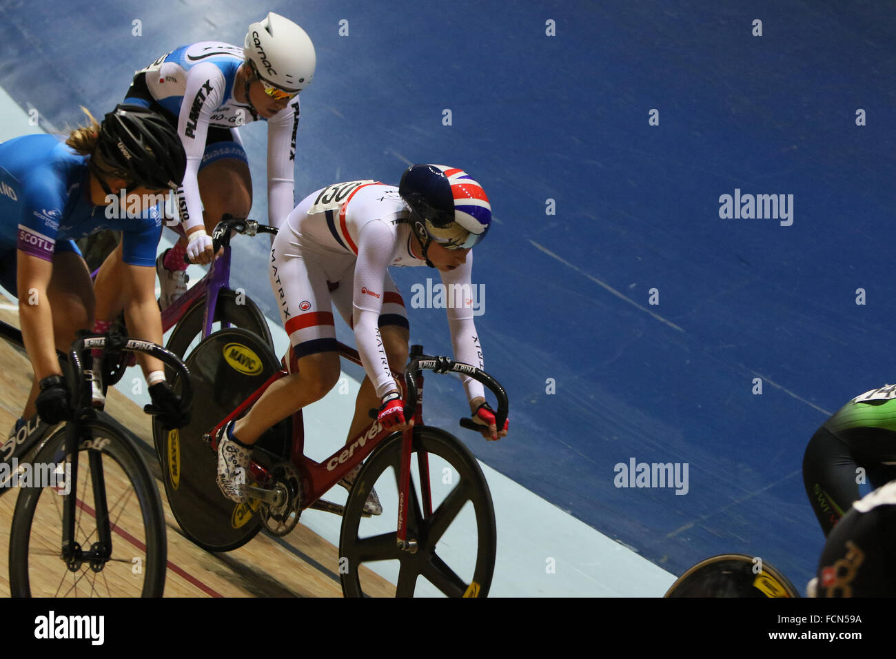 Laura trott cycling hi-res stock photography and images - Alamy