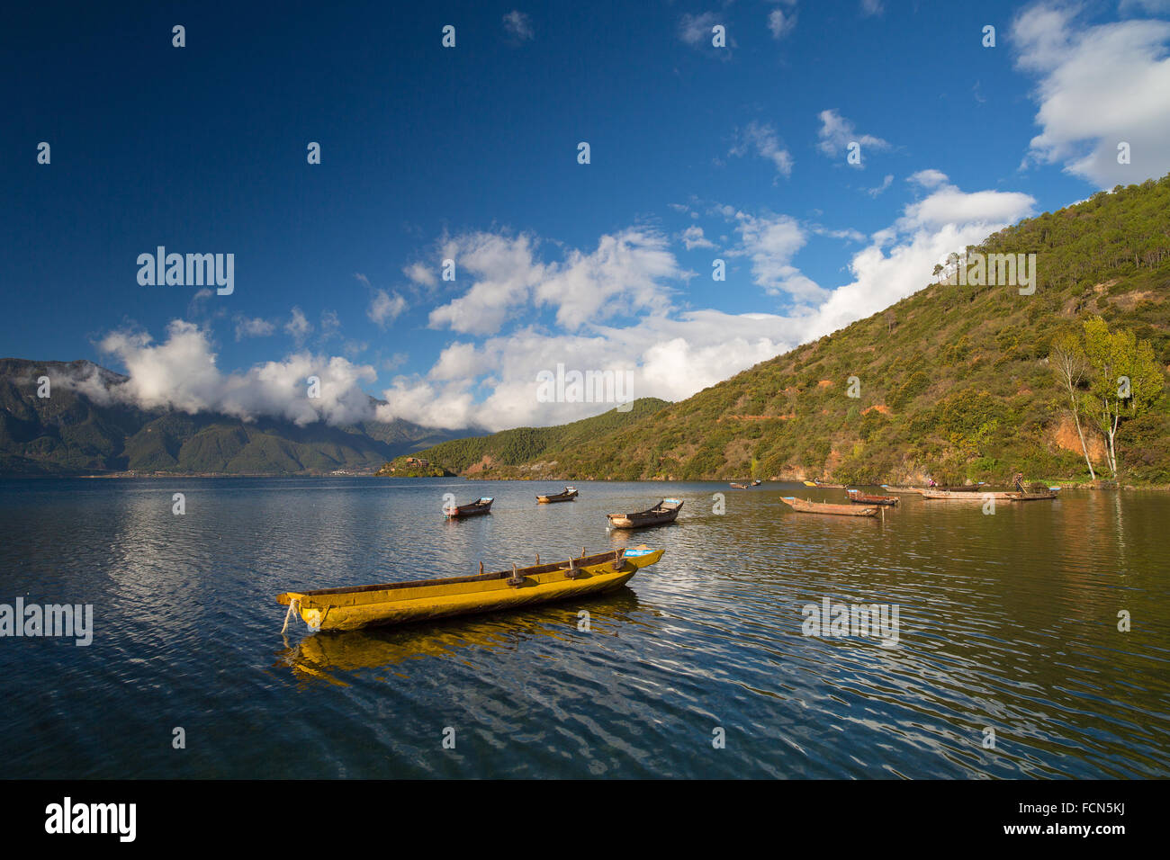Lugu river hi-res stock photography and images - Alamy