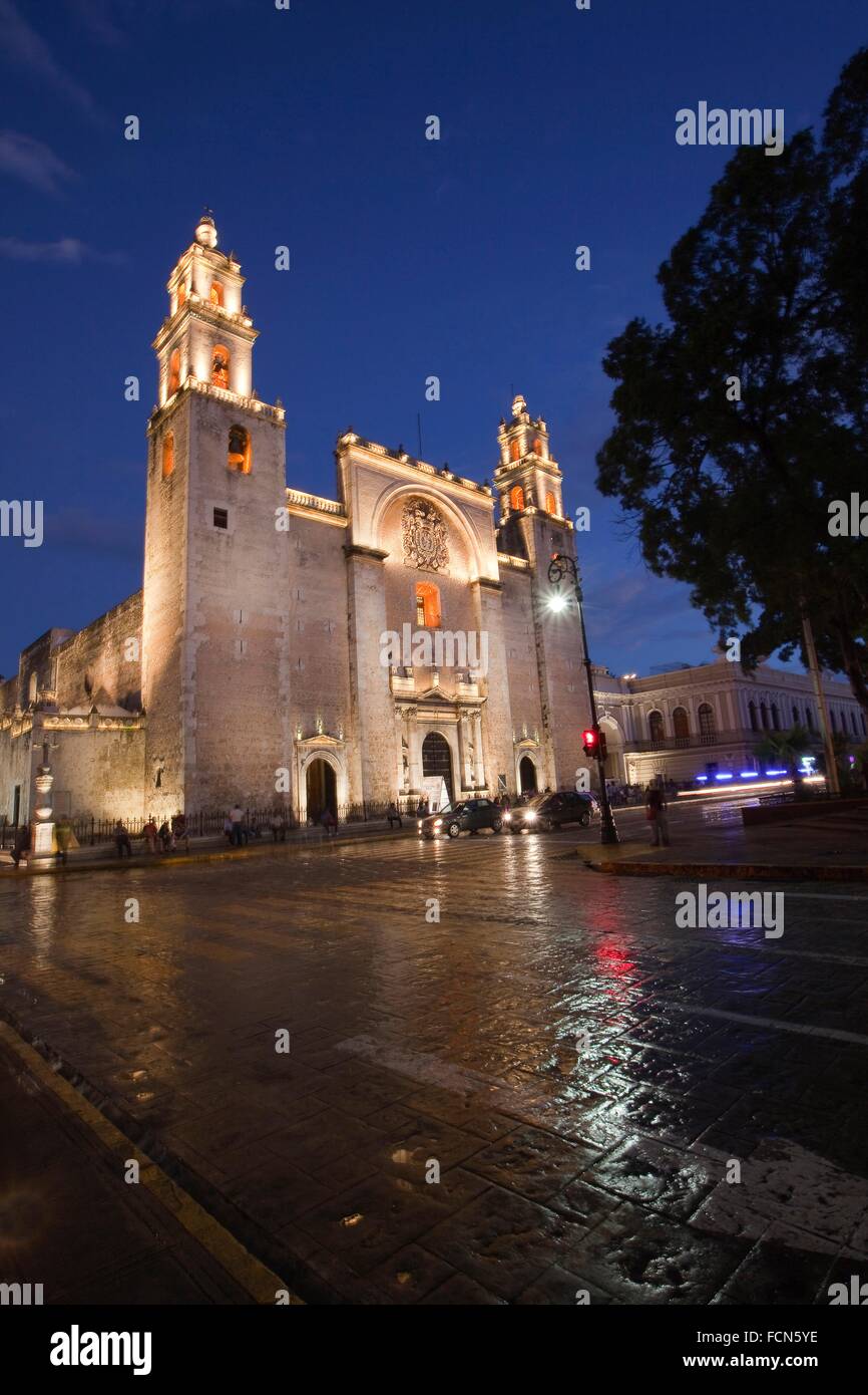 San idelfonso church hi-res stock photography and images - Alamy