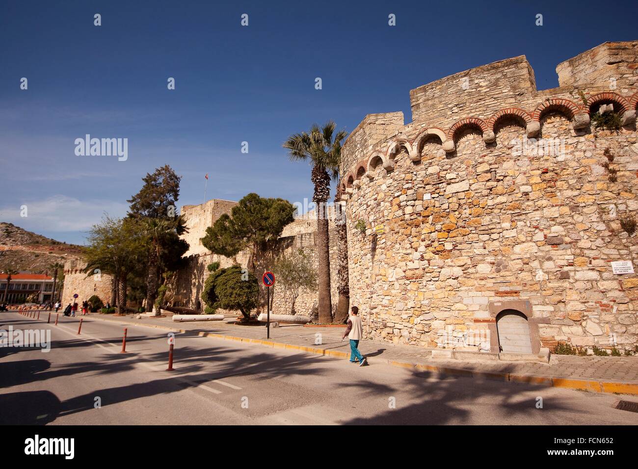 Cesme Castle High Resolution Stock Photography and Images - Alamy