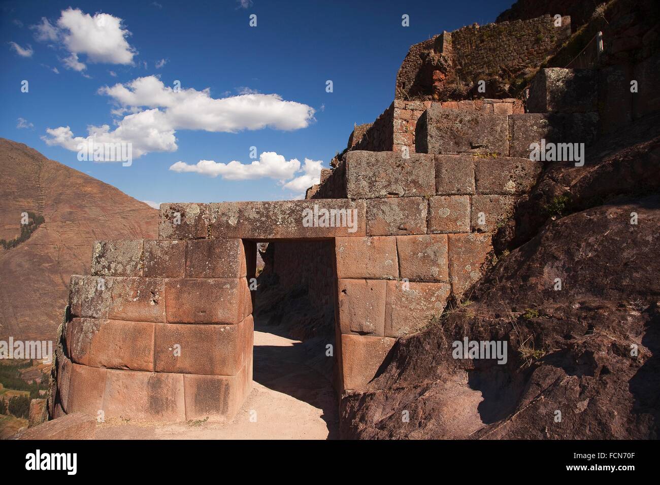 Antiquity ancient andes hi-res stock photography and images - Alamy