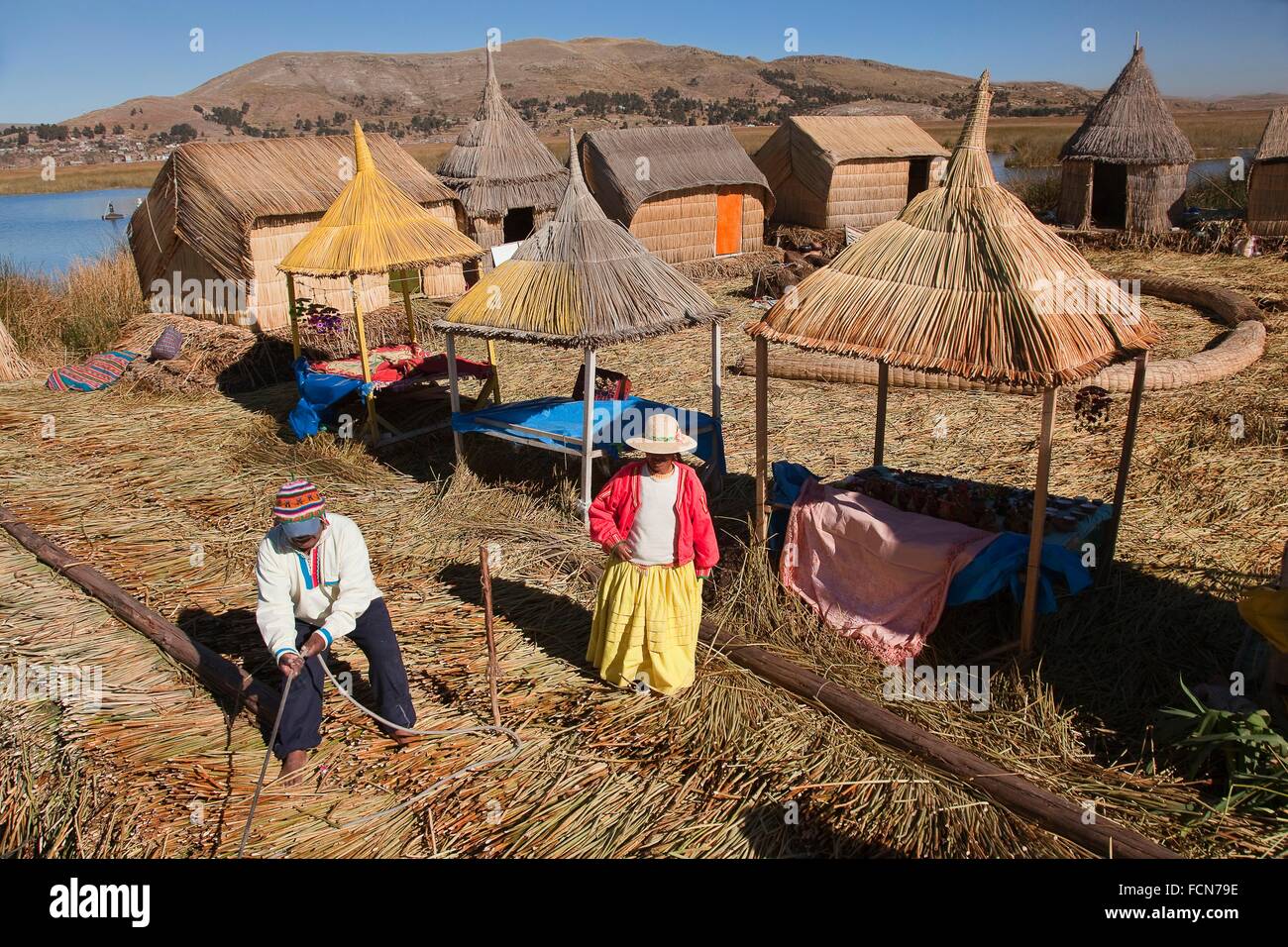 Aymara People High Resolution Stock Photography and Images - Alamy