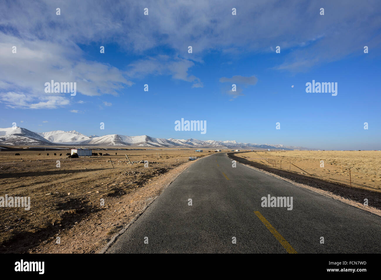 Tibetan tent hi-res stock photography and images - Alamy