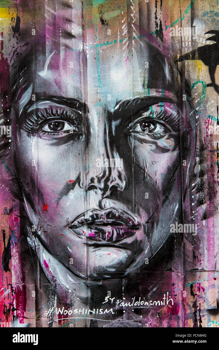 Paul don smith art hi-res stock photography and images - Alamy